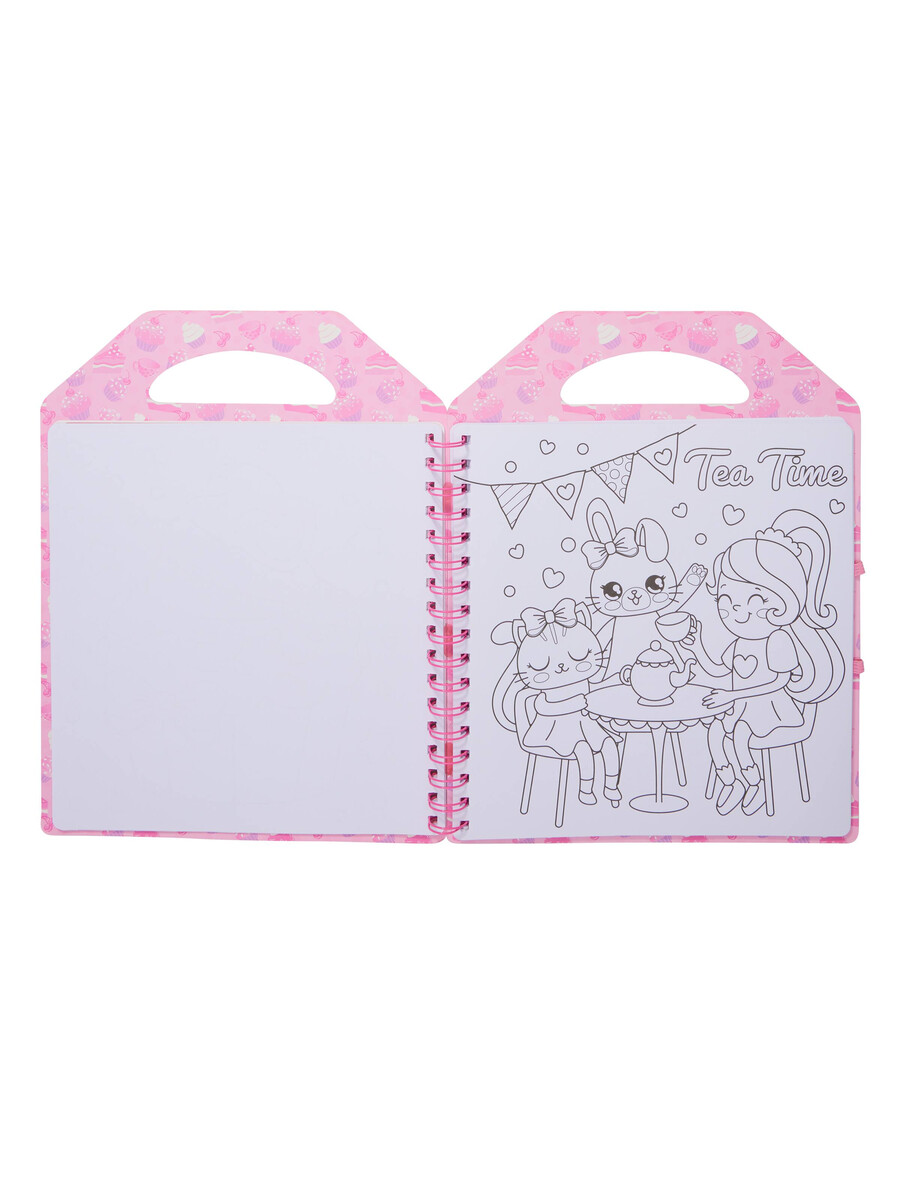 Tea Party Activity Book | Smiggle UK