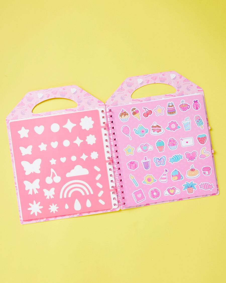 Tea Party Activity Book | Smiggle UK