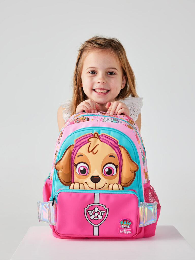 Paw Patrol Junior Character Backpack | Smiggle UK