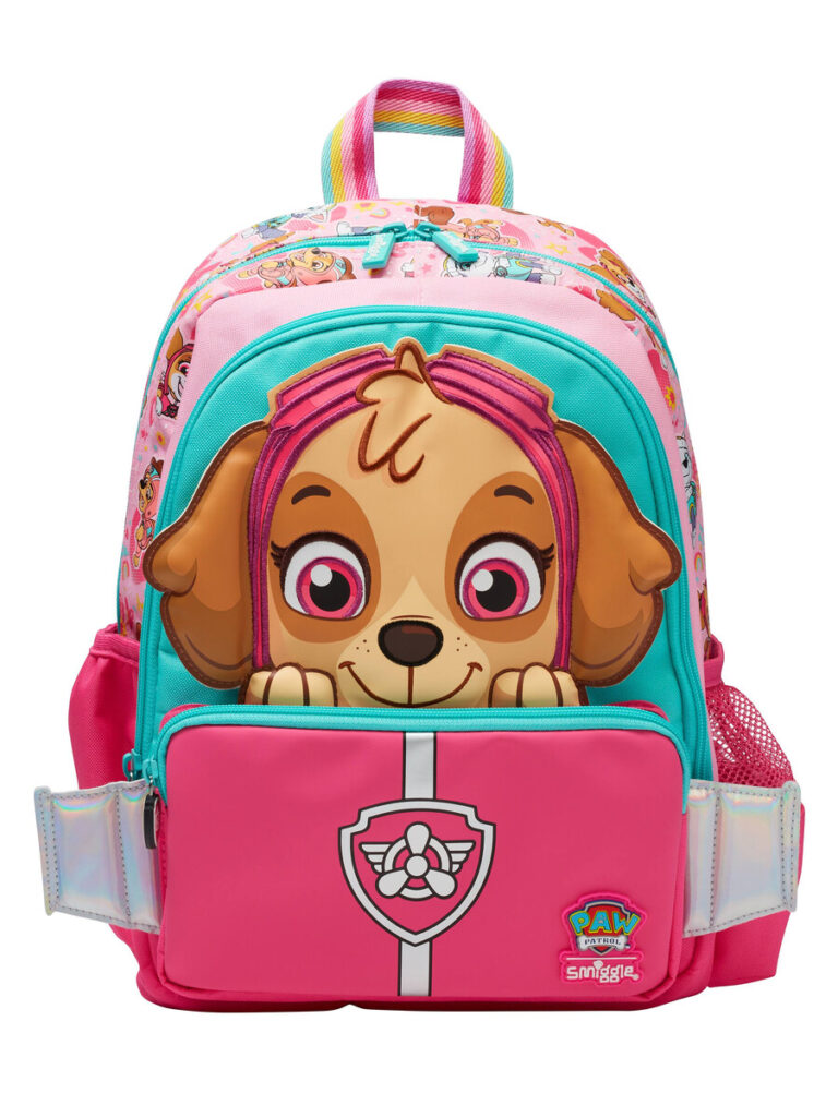 Paw Patrol Junior Character Backpack | Smiggle UK