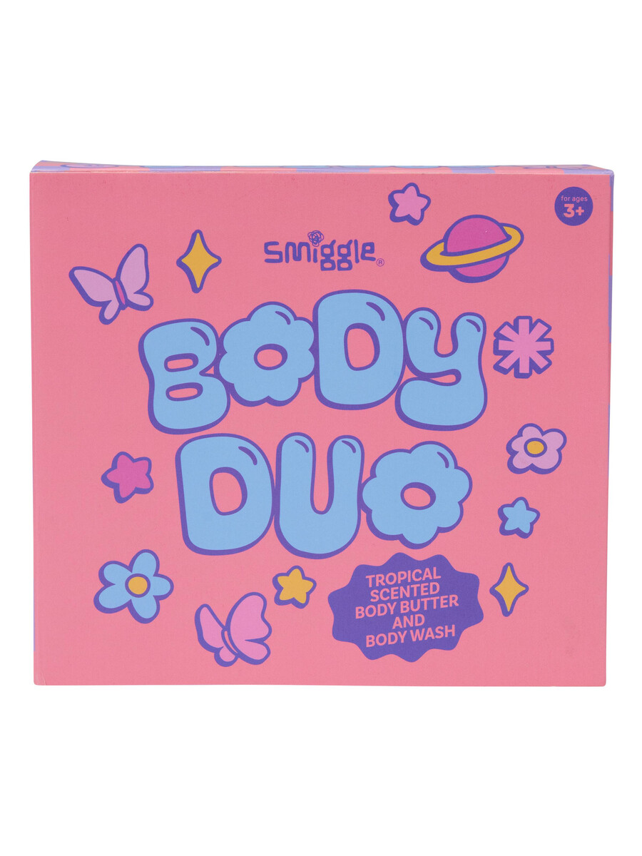 Bath & Body Duo Gift Pack | Smiggle UK