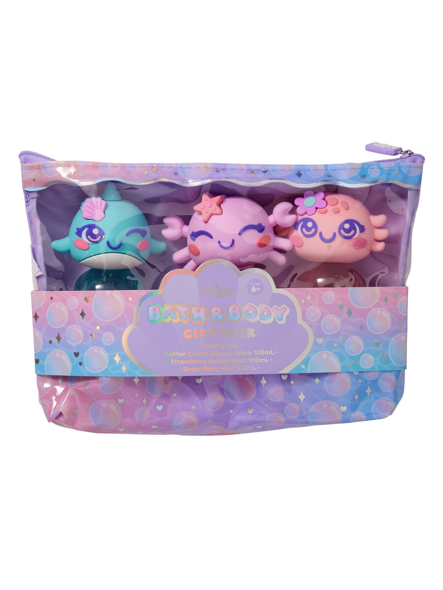 Bath & Body Gift Pack | Smiggle UK