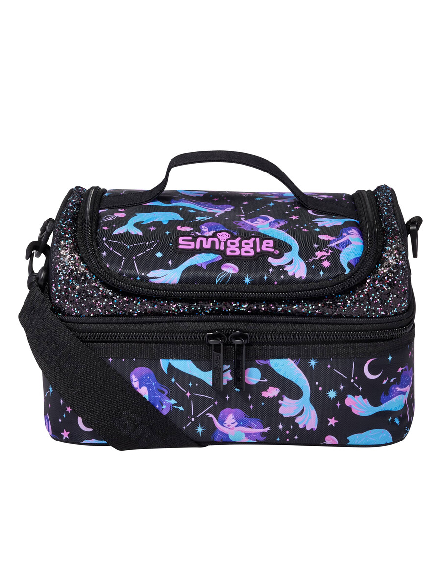 Limitless Large Double Decker With Strap | Smiggle UK