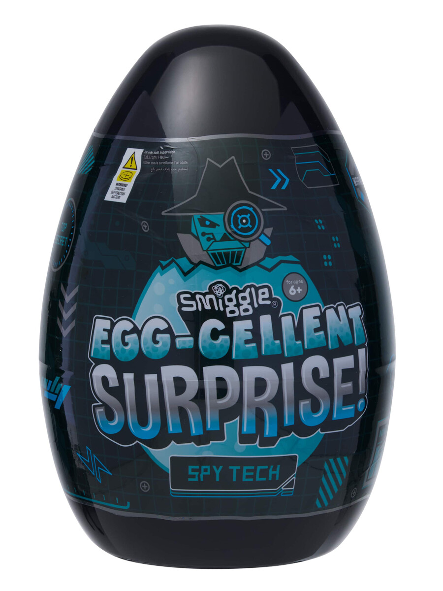 Egg-Cellent Surprise | Smiggle UK