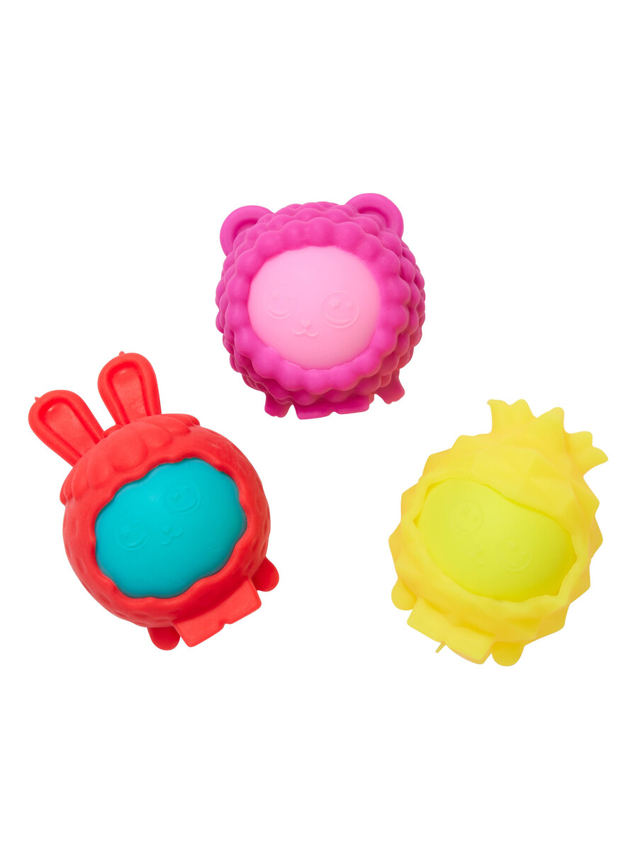 Squeeze N Squish'ems X3 | Smiggle UK