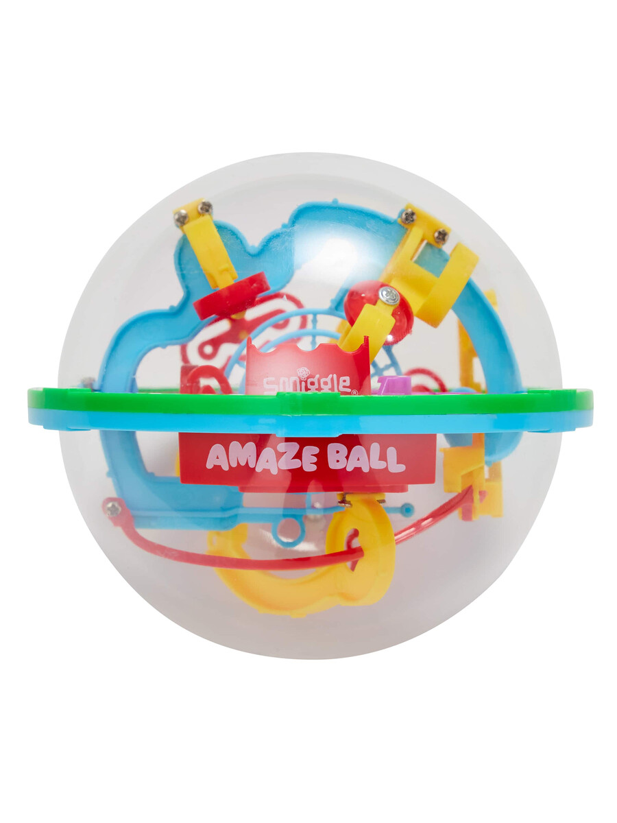 Amazing Ball Puzzle | Smiggle UK