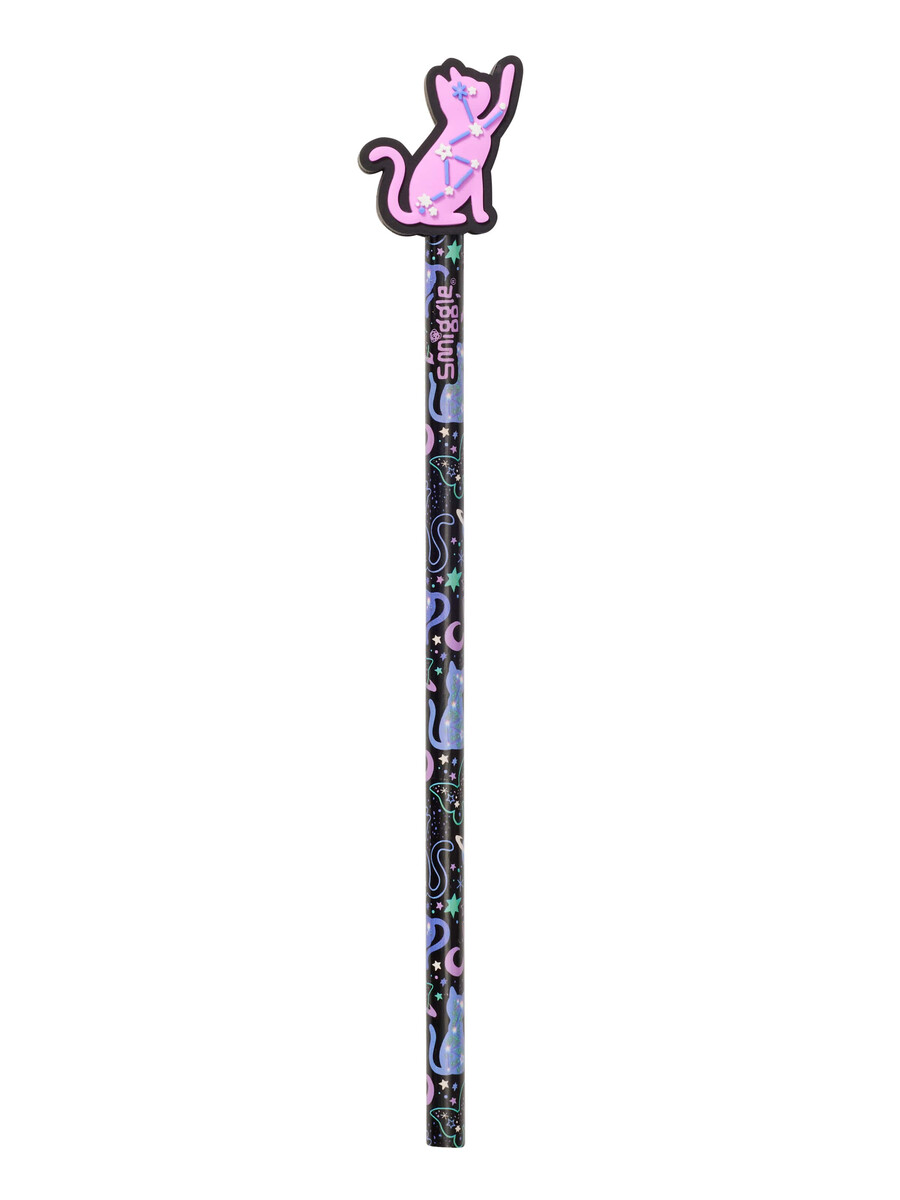 Wild Side Pencil Topper | Smiggle UK