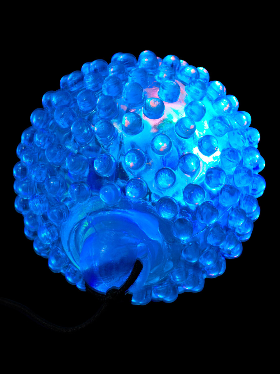 Light Up Bounce Back Ball | Smiggle UK